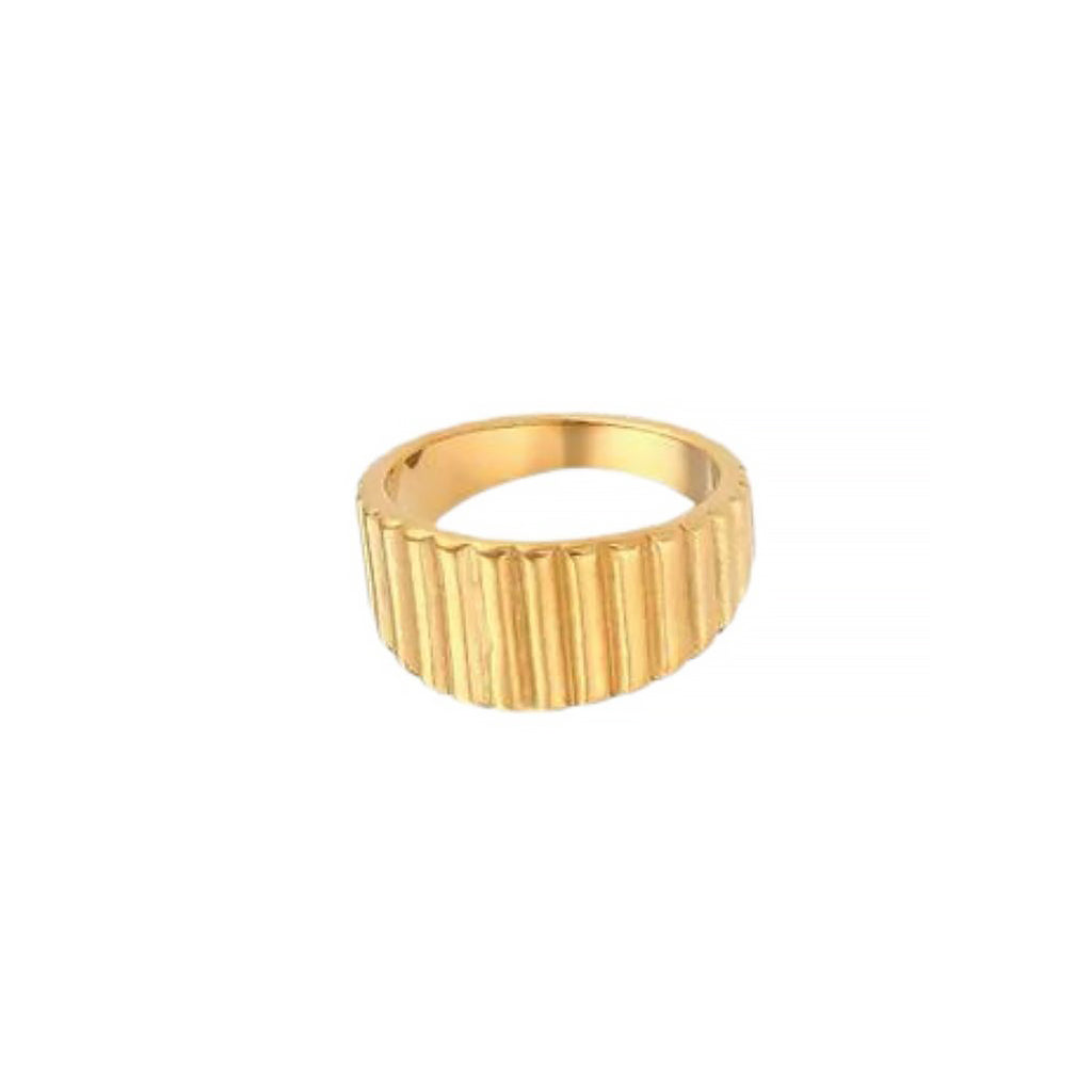 MEMPHIS RING GOLD – By Barny